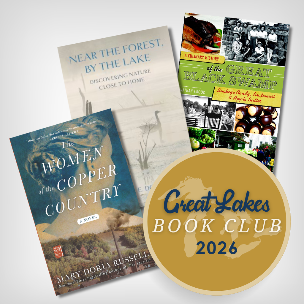 2026 Great Lakes Book Club Bundle – National Museum of the Great Lakes