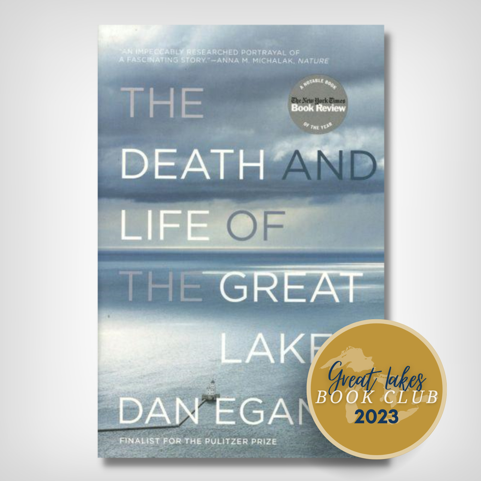 The Death and Life of the Great Lakes (Paperback) – National Museum of ...