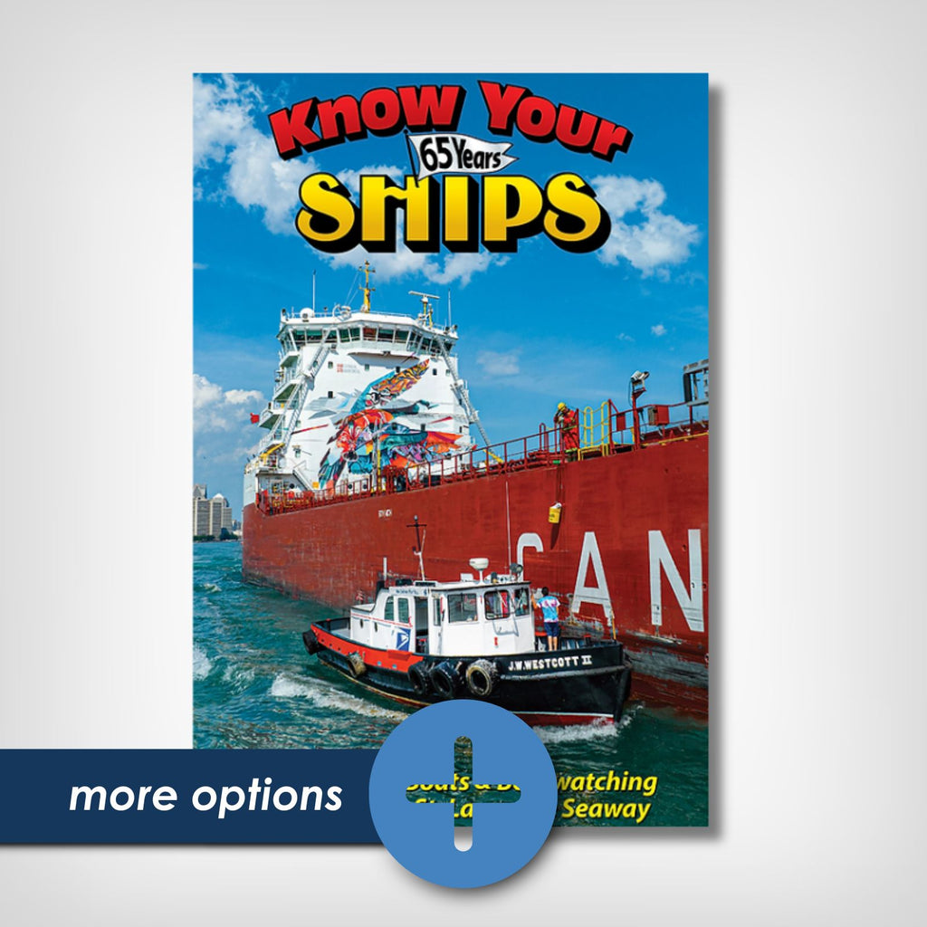 Know Your Ships 2024 – National Museum of the Great Lakes