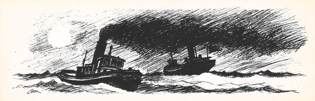 Alexander Cook Prints – National Museum of the Great Lakes