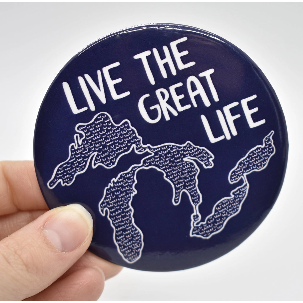 Live the Great Life Souvenirs – National Museum of the Great Lakes