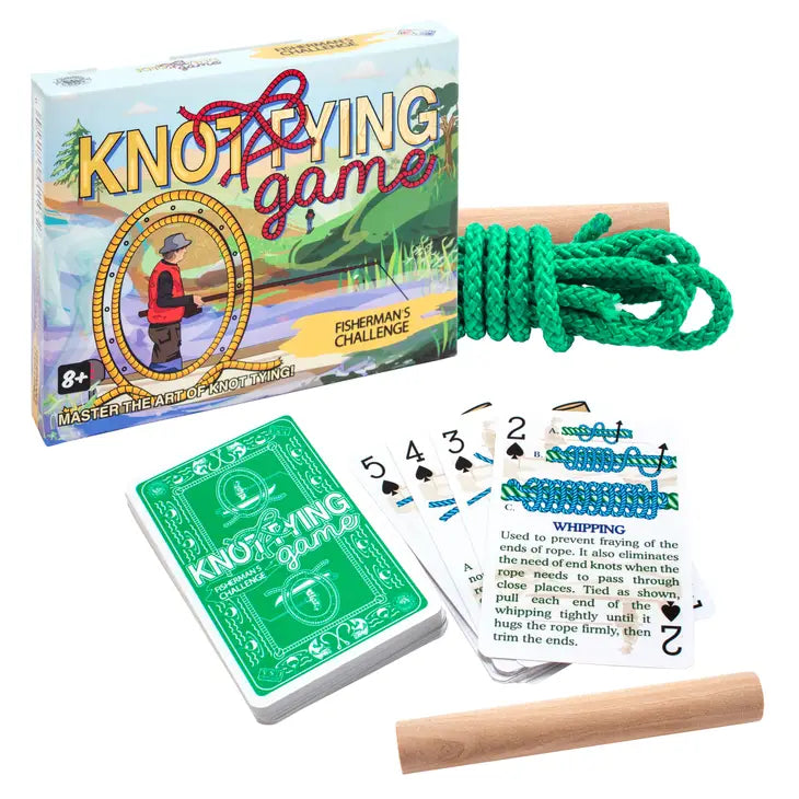 Knot Tying Game – National Museum of the Great Lakes