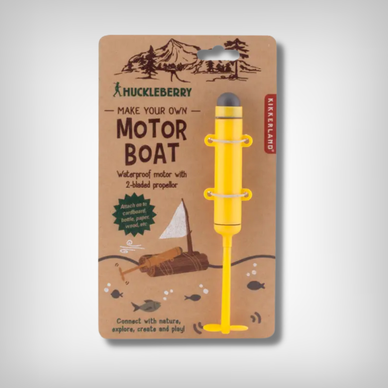 Huckleberry DIY Kits – National Museum of the Great Lakes